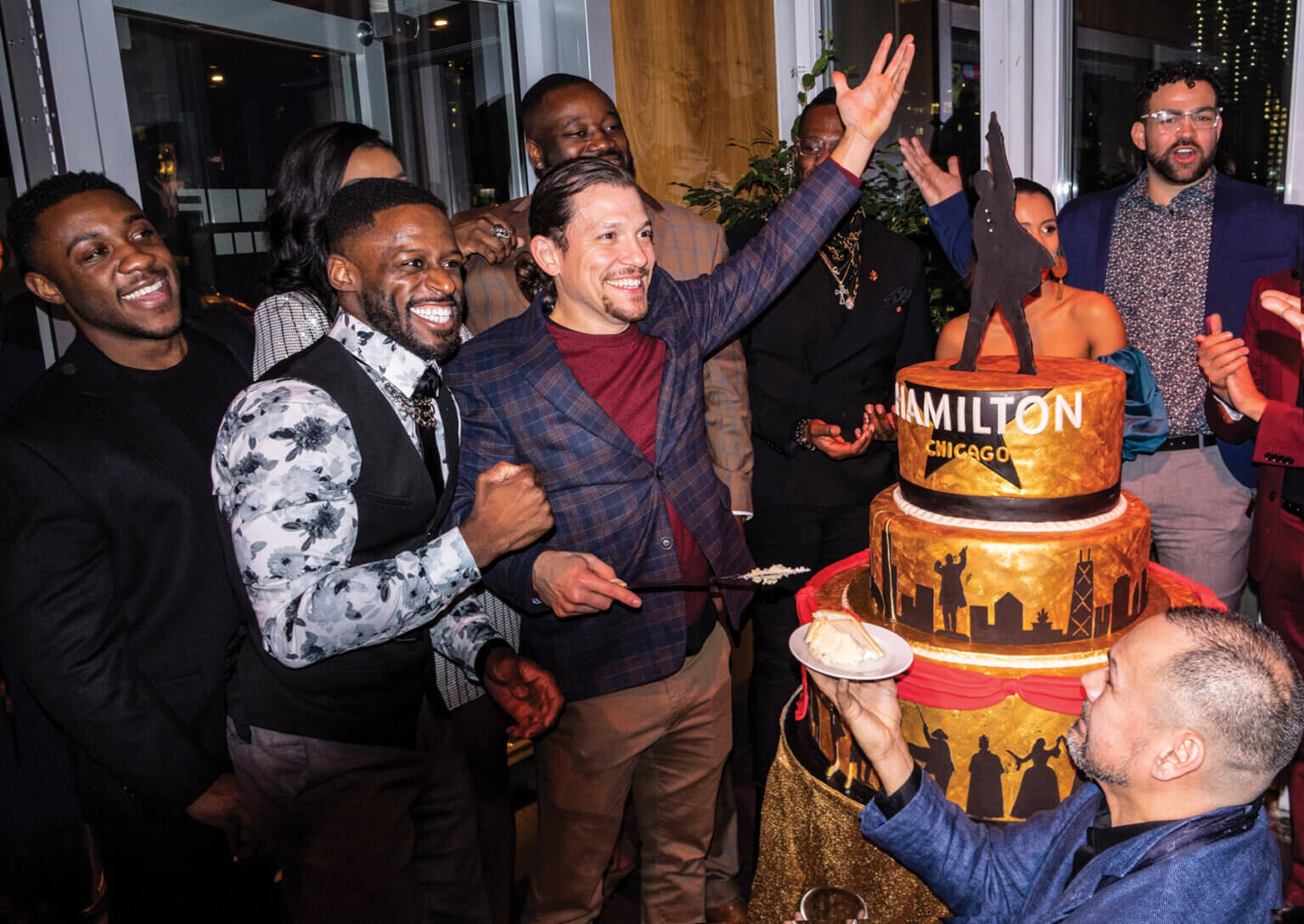 Cheesecake Bakery, Our Sweet History - Chicago, IL - Eli’s Cheesecake