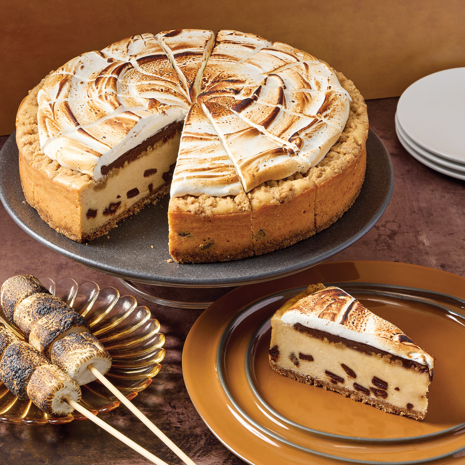 Eli's Cheesecake at Stew Leonard's - Eli's Cheesecake